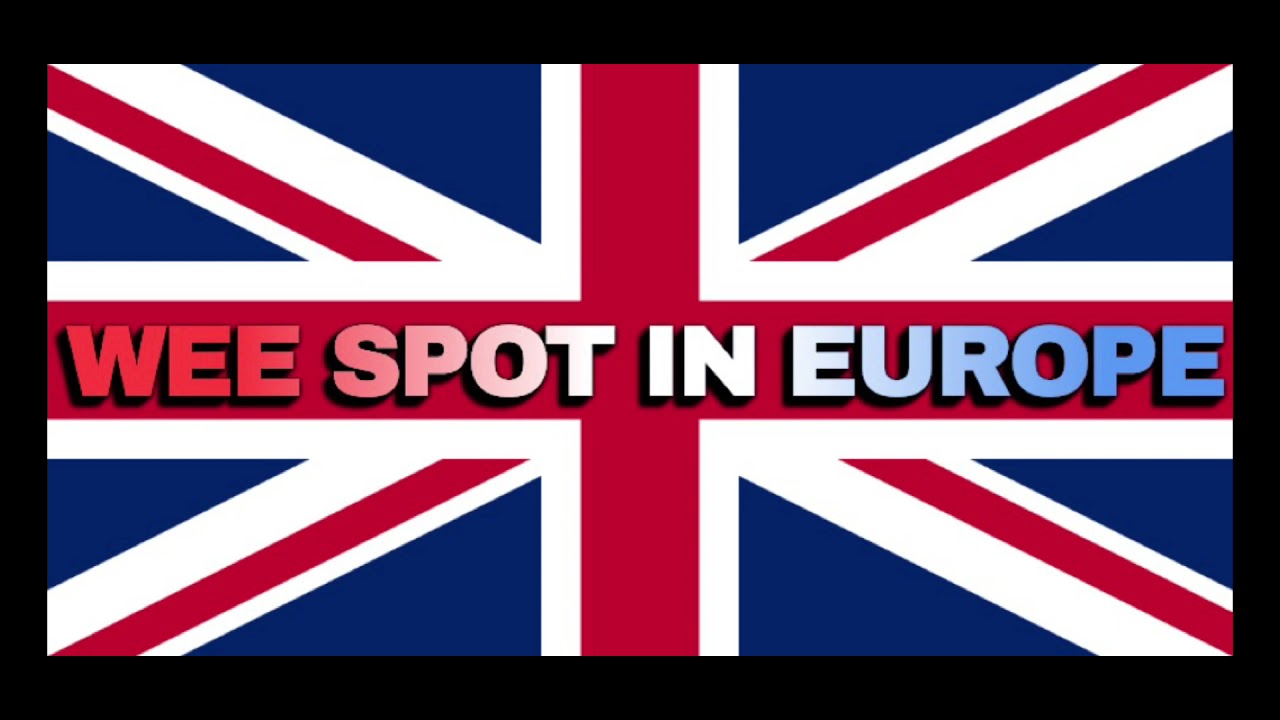 Wee spot in Europe (the thornlie boys) - YouTube
