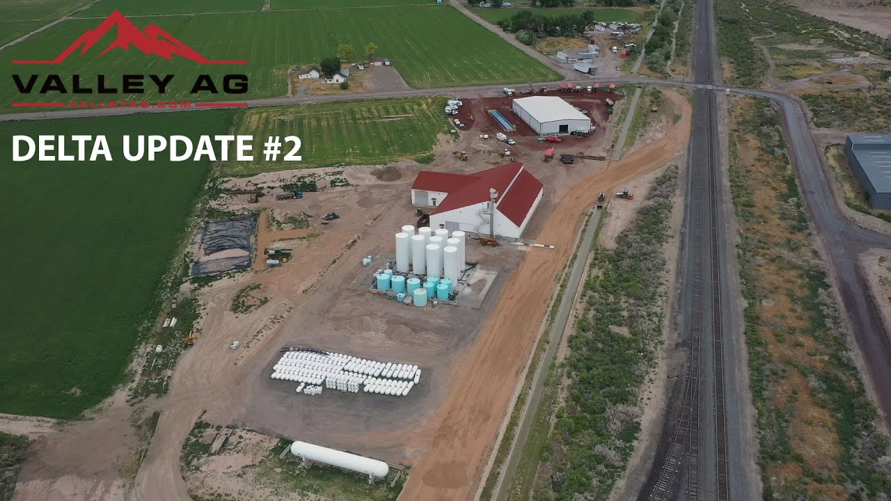 Serving Growers in the Pacific Northwest | Valley Agronomics, LLC Idaho