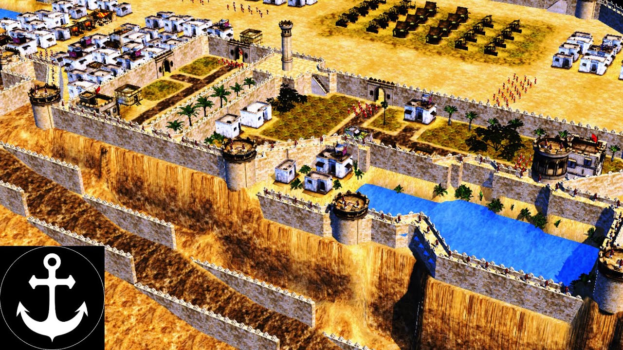 Siege Of Chittorgarh | Full Battle Scene | Padmavat Recreated ...