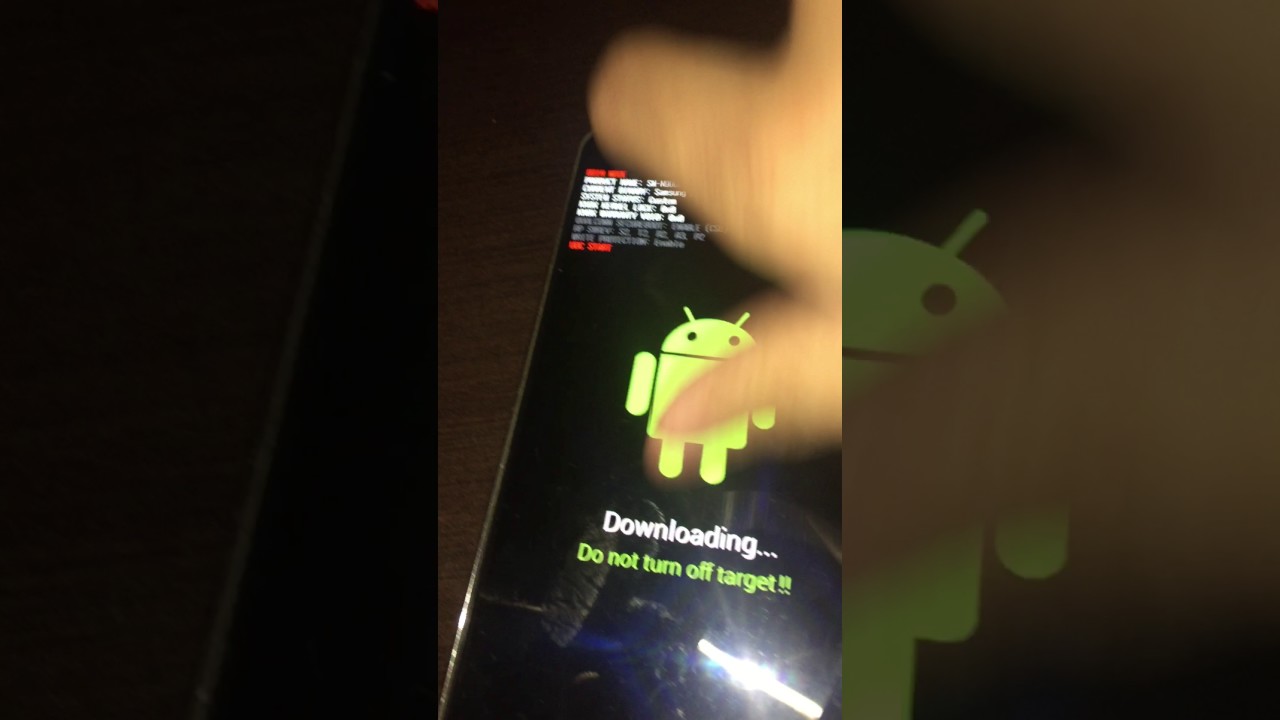 COMO ENTRAR EN MODO DOWNLOAD | TODOS LOS SAMSUNG - YouTube