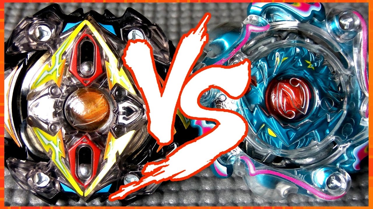 Zillion Zeus .I.W vs Nova Neptune .V.T - BATALHA BEYBLADE BURST!! - YouTube
