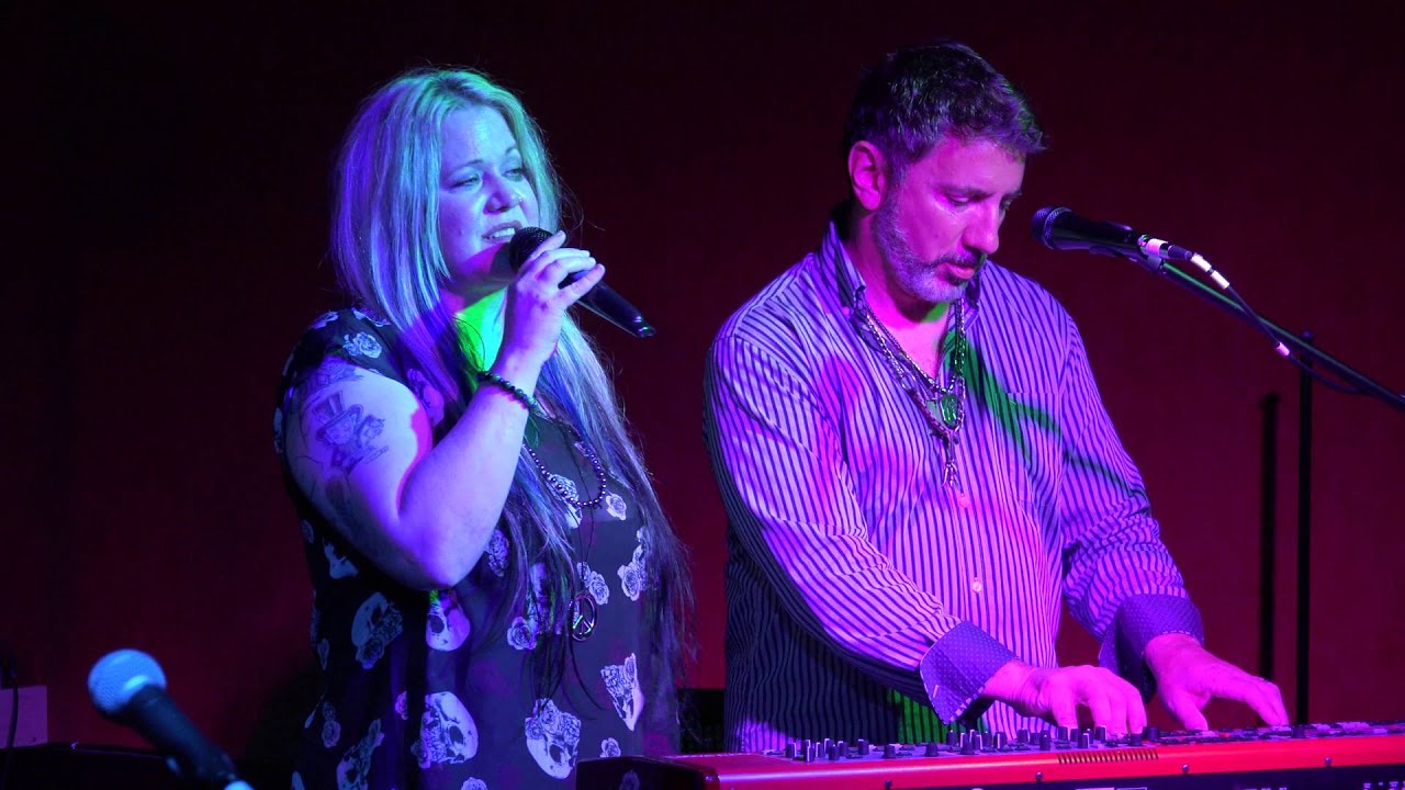 Aury Moore Band (7) October 17, 2015 - YouTube