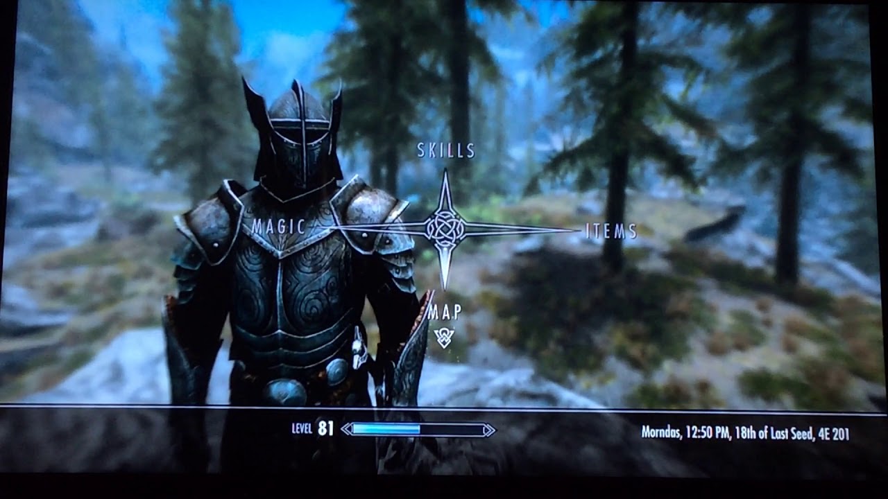 Skyrim Builds: Jyggalag - Daedric Prince Build - YouTube