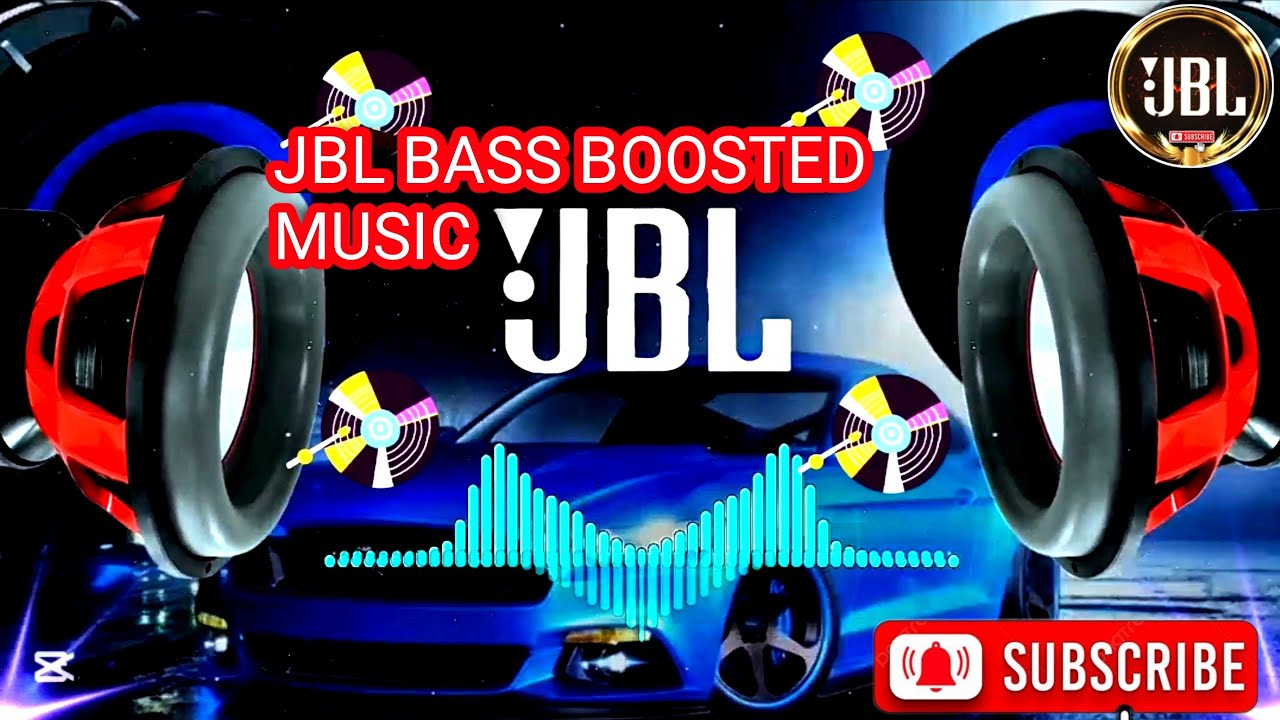 JBL-DJ REMIX|MUSIC|BASS BOOSTED SONGS VIP BASS |DB TOP MUSIC #357⚡ ...