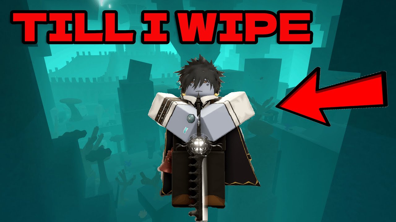 FIRST TIME DEPTHS GANKING WITH SOULTHORN [Deepwoken] - YouTube