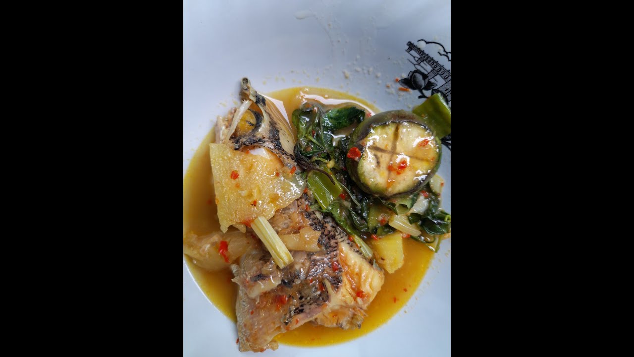 vlog amatir | Page 7 | Resep Pindang ikan toman | Tim insting | Resep ...