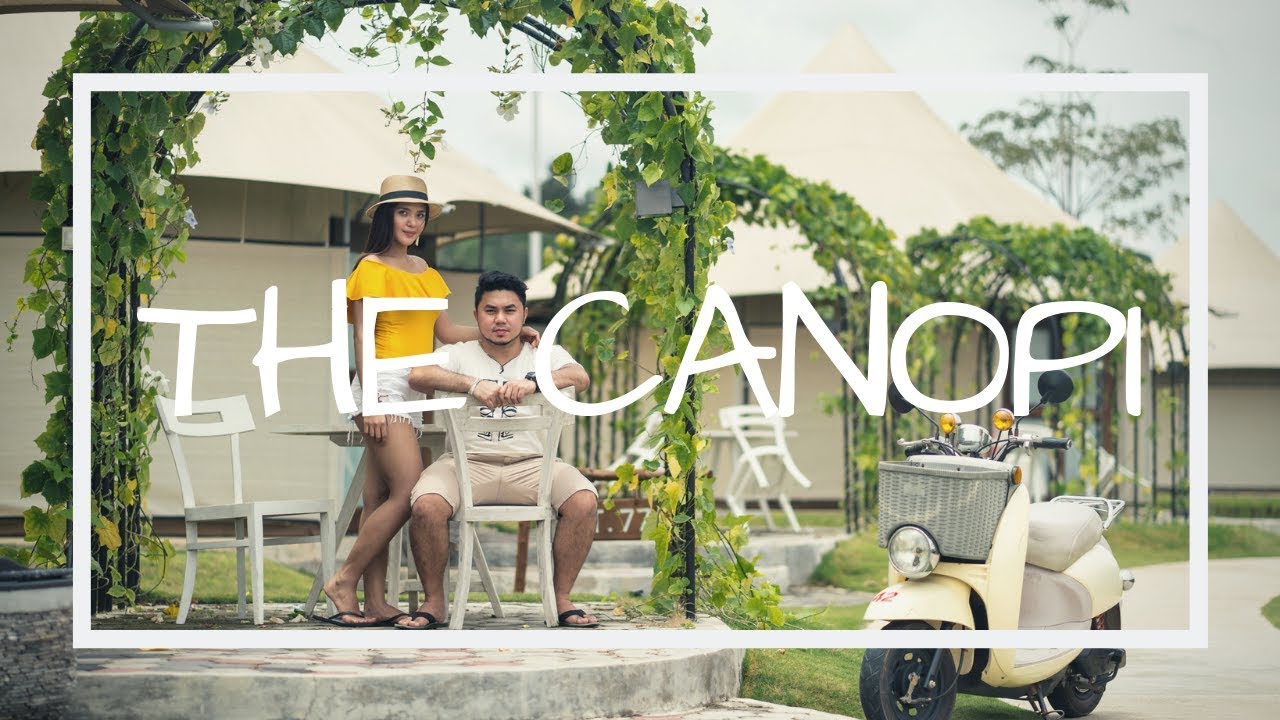 The Canopi Experience - YouTube