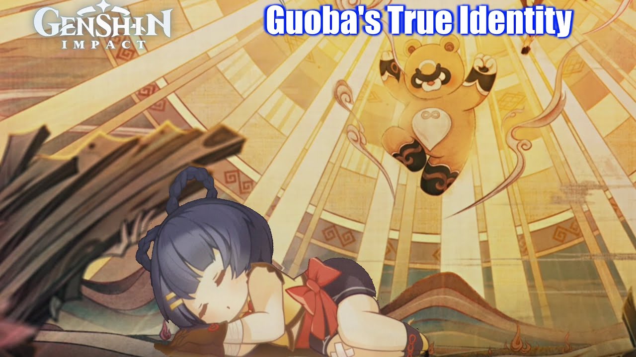 Genshin Impact - Xiangling finds out Guoba is Stove God - YouTube