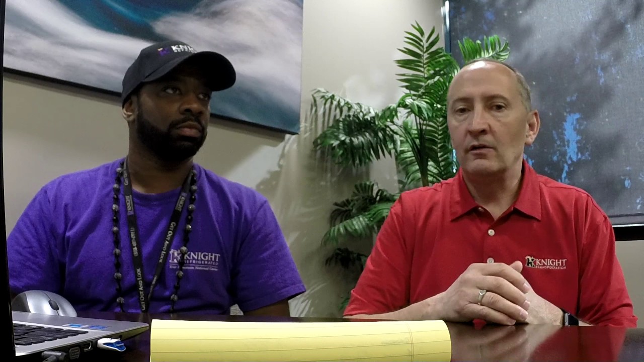 Mr.Sinnizter DaTrucker: Facebook Live With Knight's C.O.O Kevin Quast ...