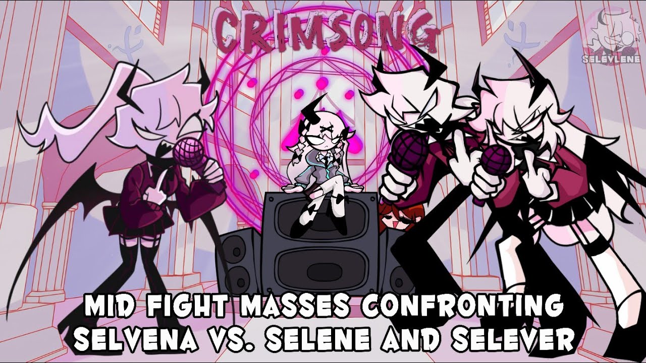 Especial de Noche Buena “Conflicto S” - Crimsong - Selvena Vs. Selene ...