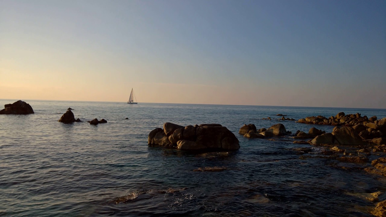 Baia di Riaci - YouTube