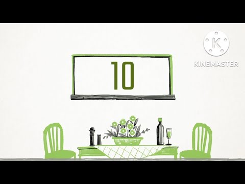 10 Seconds Countdown Timer With Soundeffect - YouTube