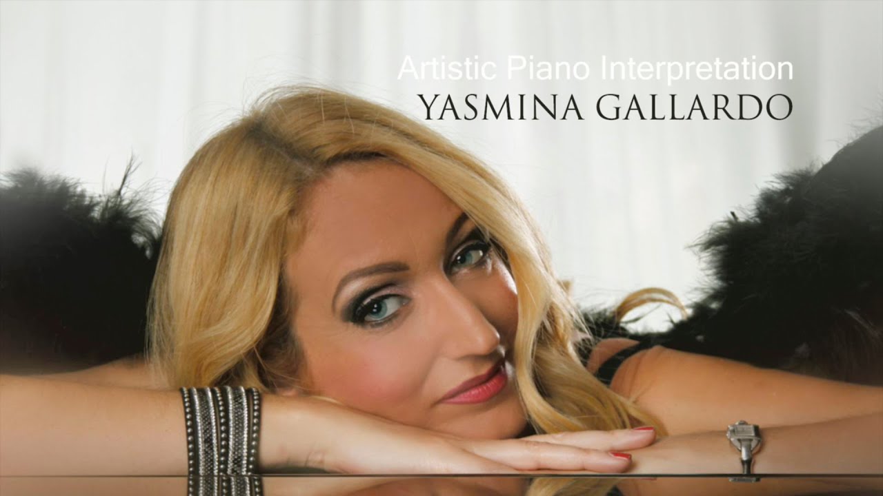 Ludovico Einaudi-Bella Notte-Piano Interpretación by Yasmina Gallardo ...