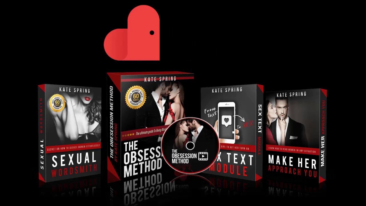 The Obsession Method Kate Spring - [UPDATED] Obsession Method Kate Spring Review - YouTube