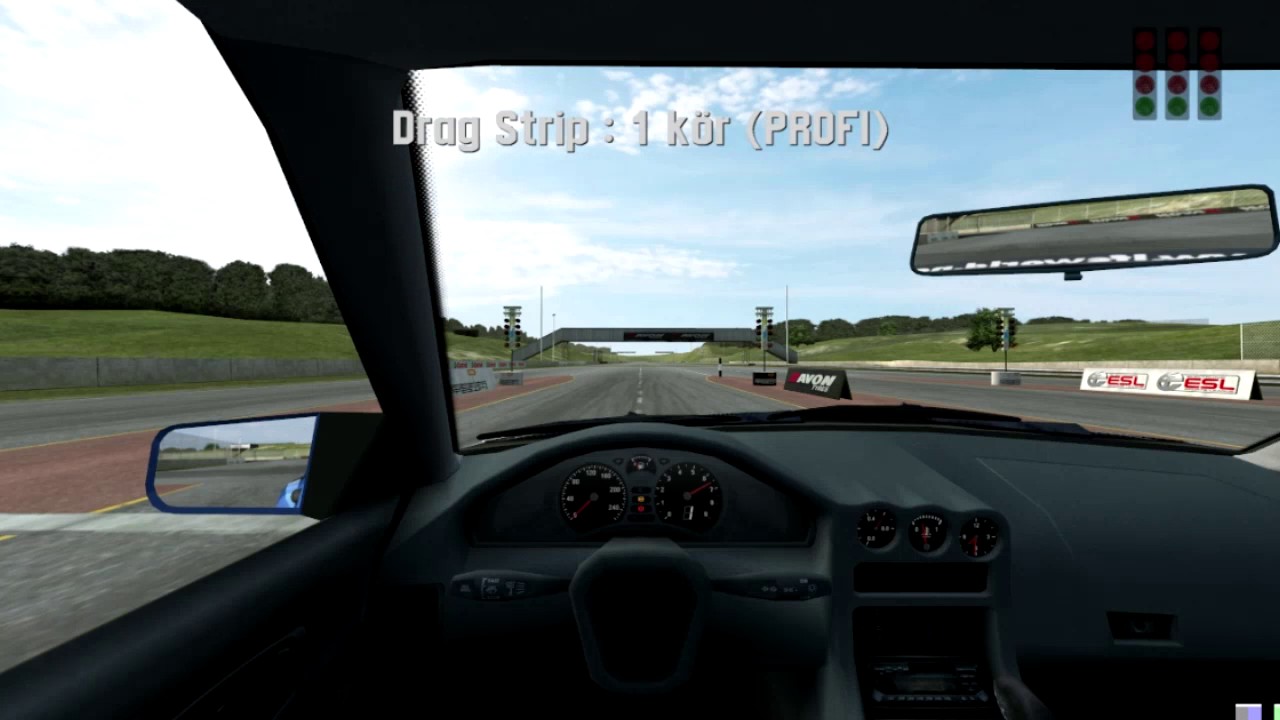 LFS Flat Shift and Launch Control - YouTube