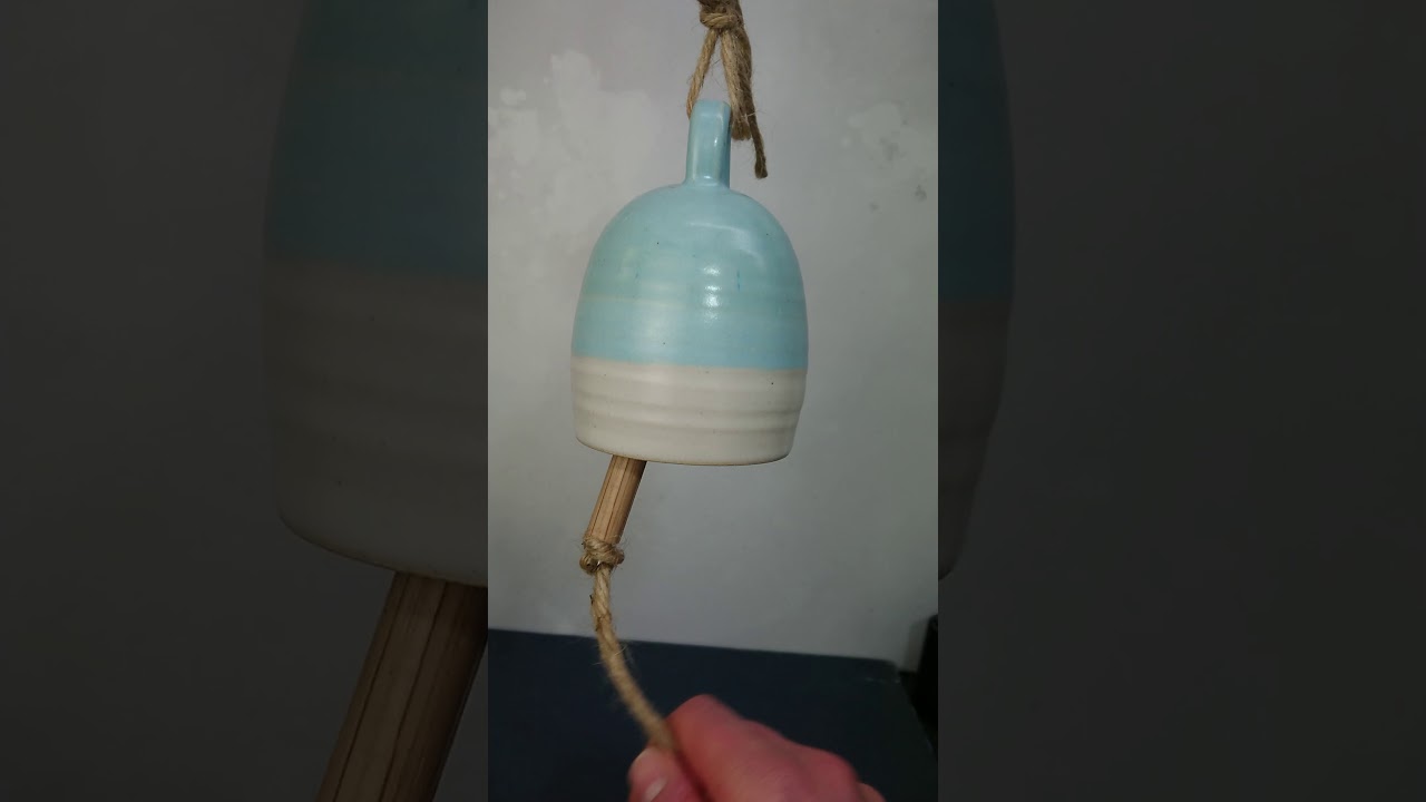 Ceramic Bell - YouTube