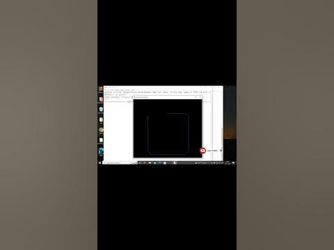 Create Facebook Logo in python turtle | python shorts videos #shorts - YouTube