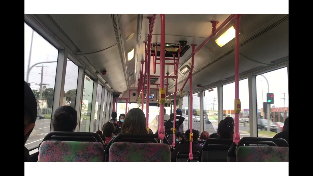 Holland’s 4575AO (Irisbus Agoraline, ABM CB60) - YouTube