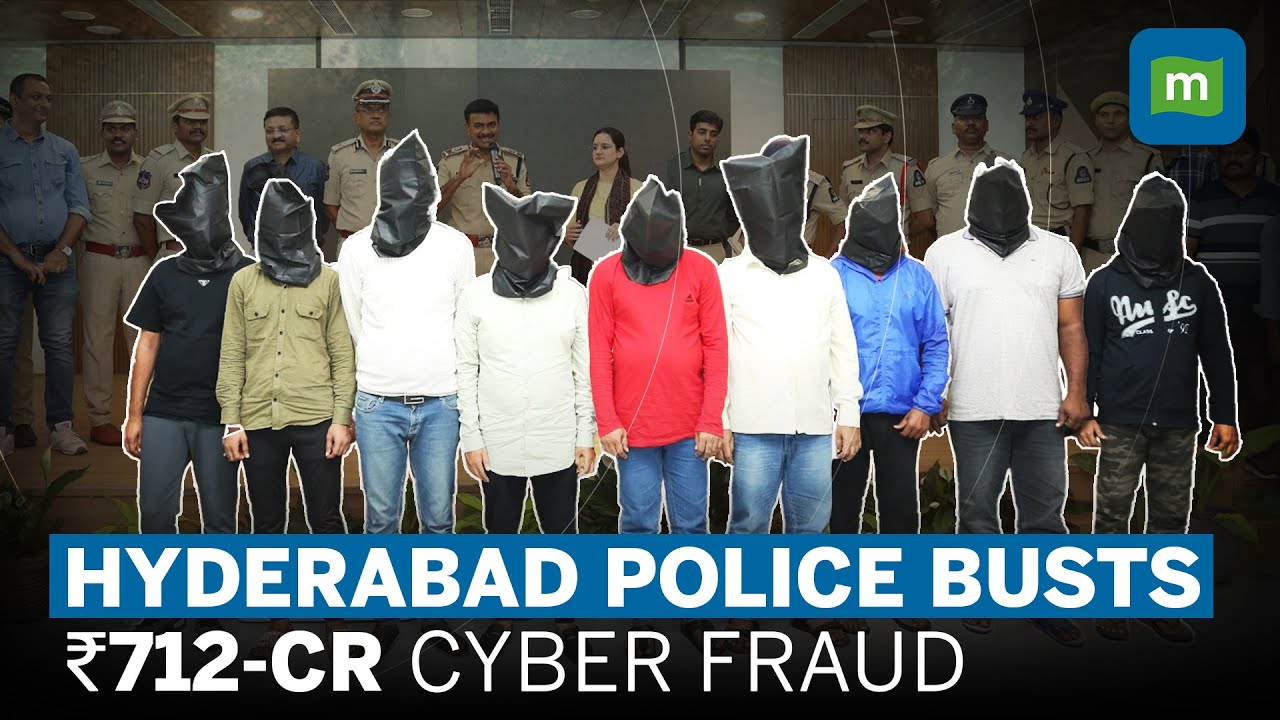 Cyber Fraud: Hyderabad Police Bust A Part Time Job Scam Through ...