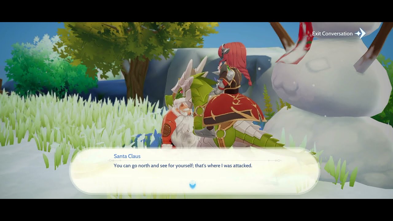 Down and Out Santa Claus (Ragnarok Origin) - YouTube