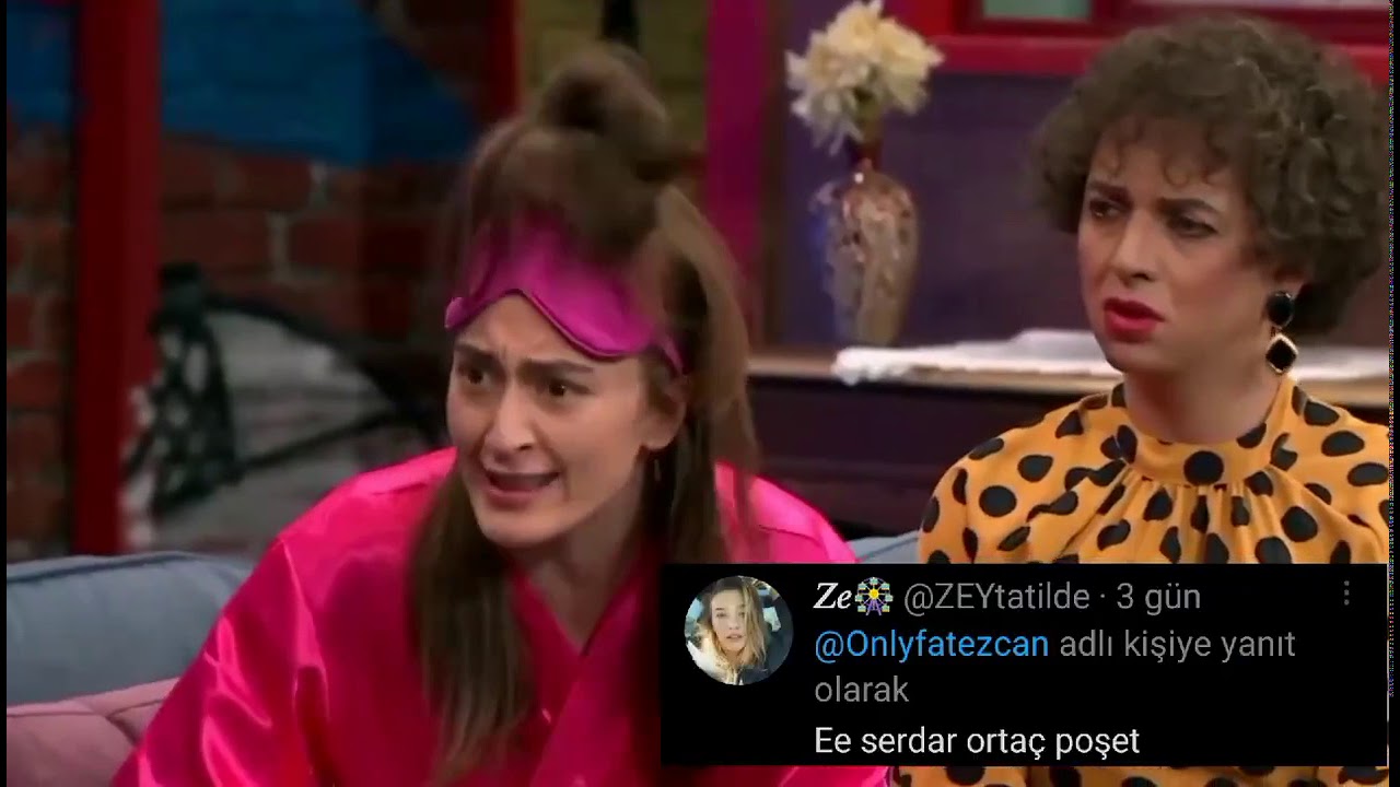 FATMA TEZCAN ONCE SAİD (ÇGHB2) - YouTube