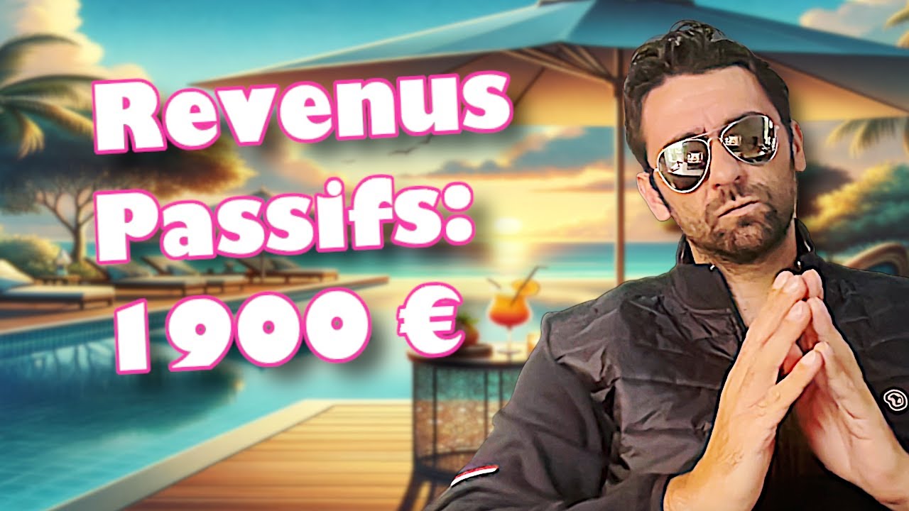 Le bilan dividendes et revenus des investissements (octobre 2023) - YouTube