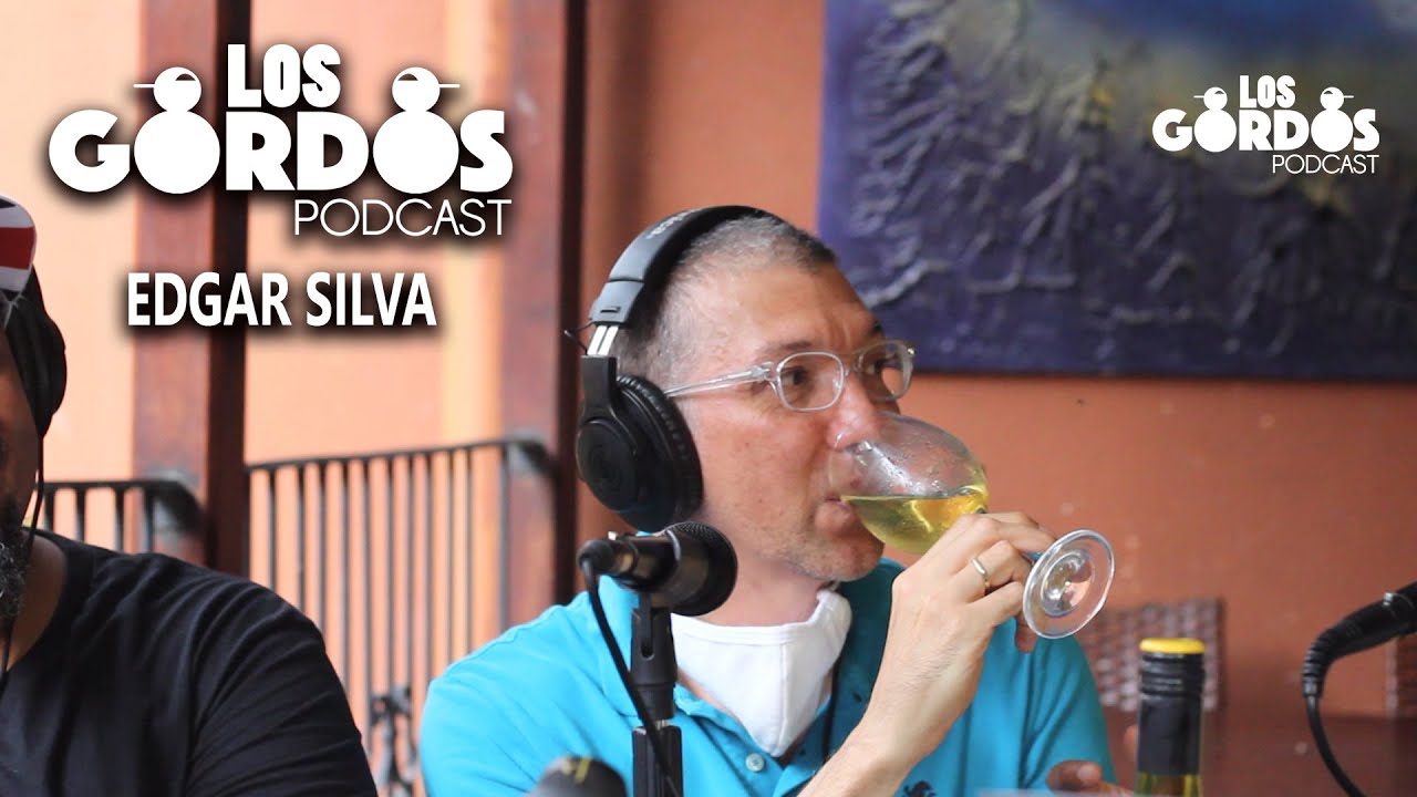 Los Gordos Podcast - Invitado Edgar Silva (RUFF & TUFF TV) - YouTube