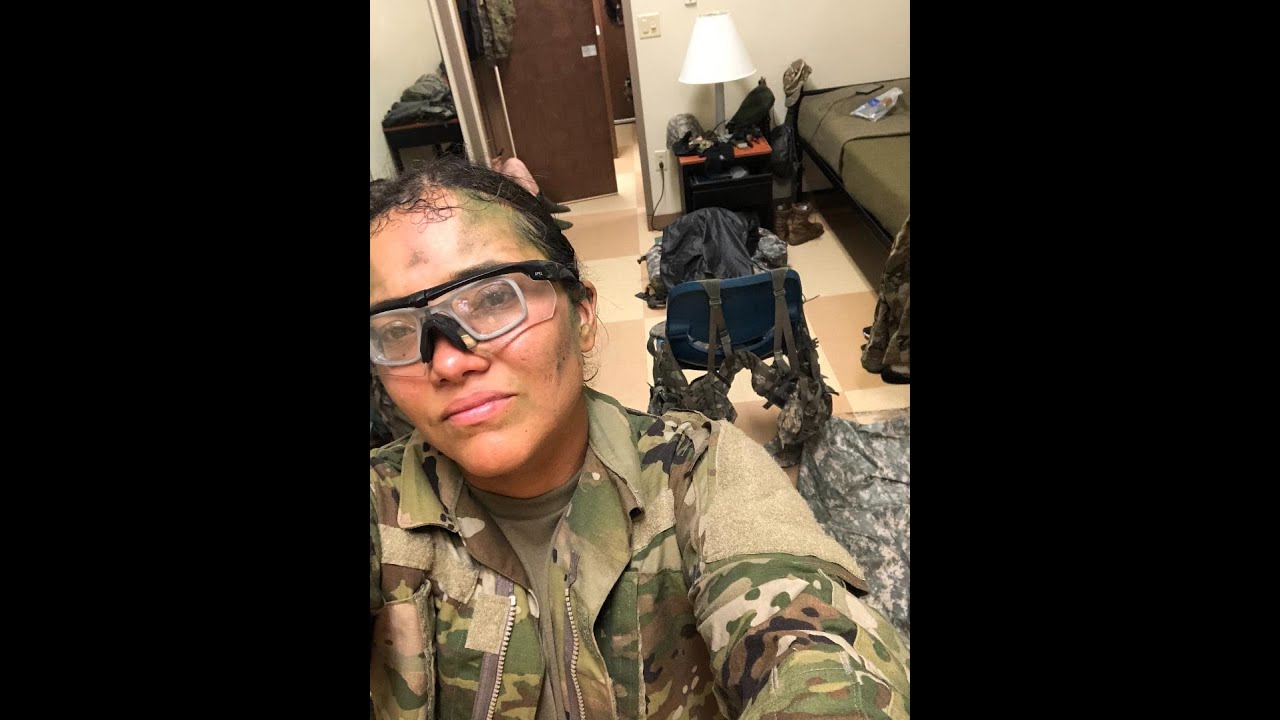 Treinamento do Exercito Americano. US Army Basic Training. - YouTube