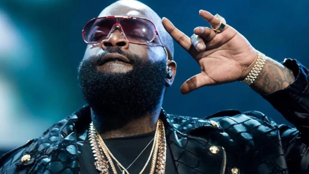 Trap Rick Ross Type Beat | Creepin 138 - YouTube