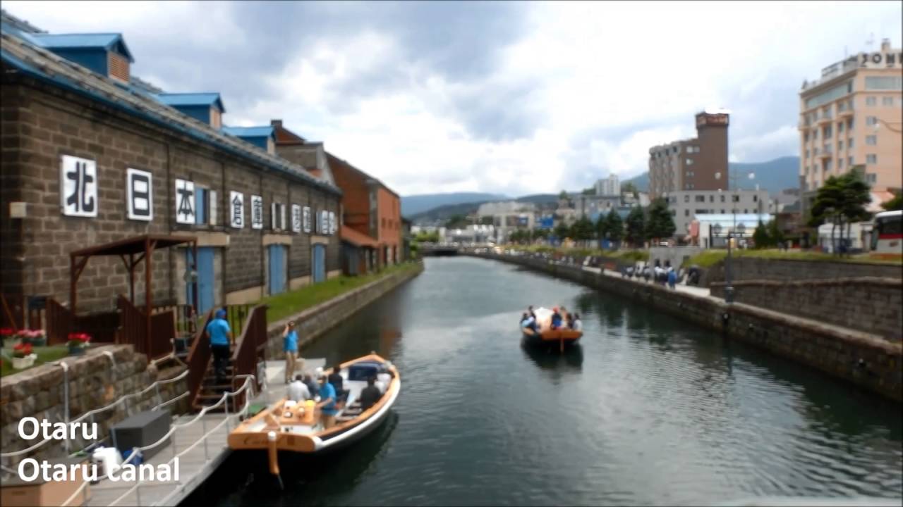 What to do in Sapporo, Hokkaido [June 2016] - YouTube