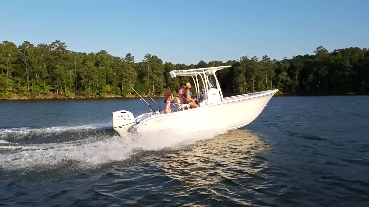 SEA PRO "The Next Wave" Commercial - YouTube