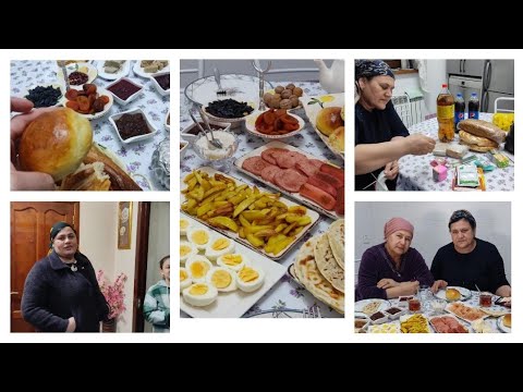 halamlar bizde ❤️🌷🤗 bacım yardıma geldi 🤗🥰