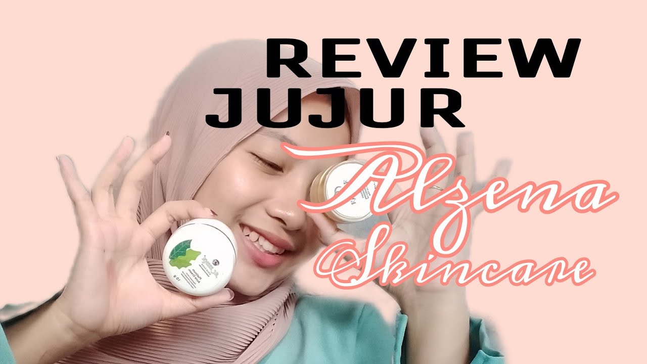 Review Alzena Skincare | Skincare routine // MbeautyVlog#1 - YouTube
