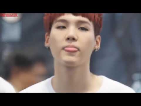 SUGA FIRST EDIT!