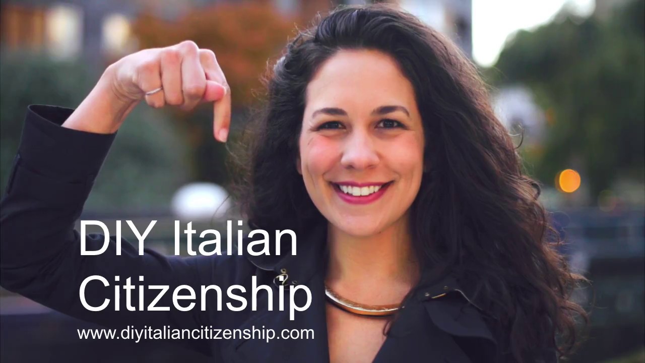 How to Request Birth Certificates from Italy - YouTube
