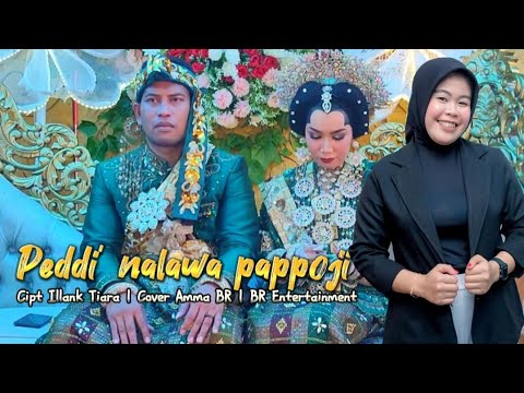 Peddi' Nalawa Pappoji Cipt Illank Tiara | Cover Amma BR - YouTube