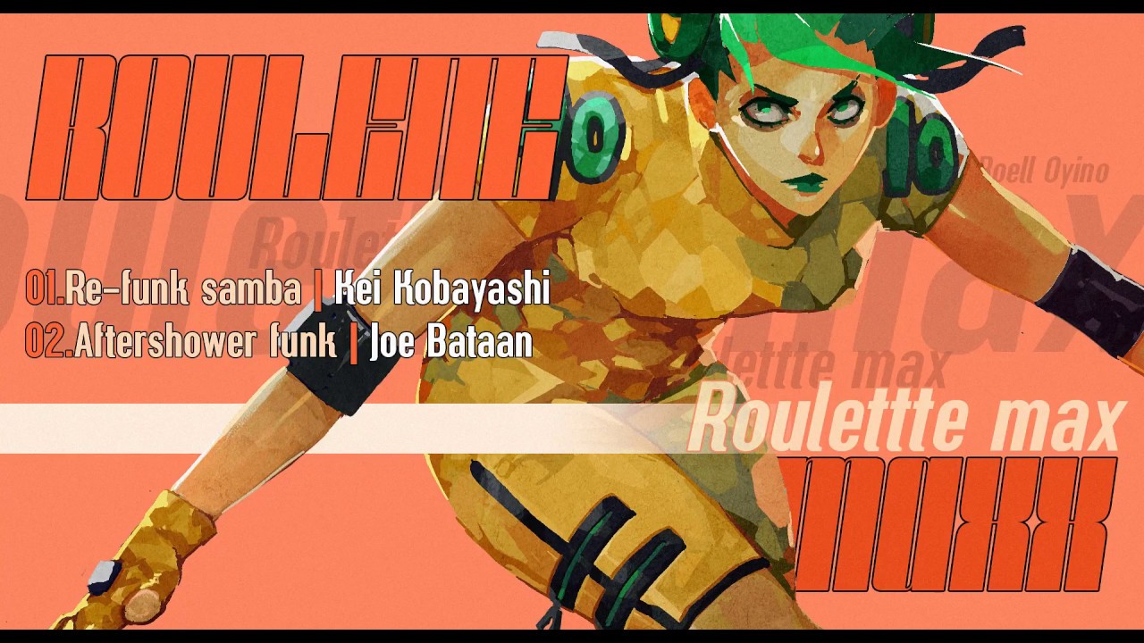 Character Design process | Roulette MAX - YouTube