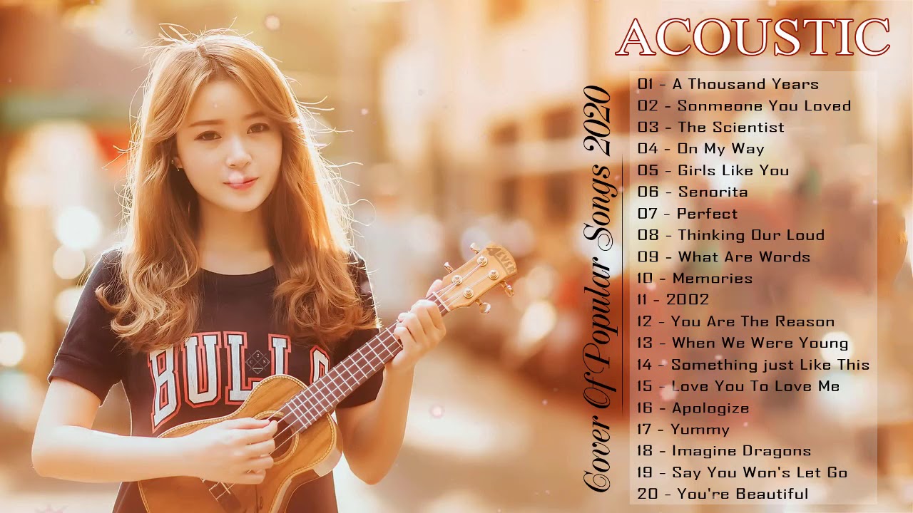 Top 40 Guitar Covers Of Popular Songs 2020 - Best Instrumental Music ...