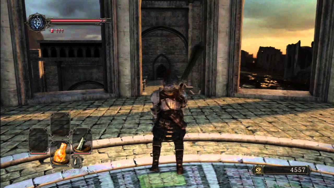 Dark Souls 2 Showcase! Giant Stone Axe! - YouTube