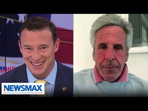 Carl Higbie asks 'Palm Beach Pete' if he's Jeffrey Epstein | FRONTLINE