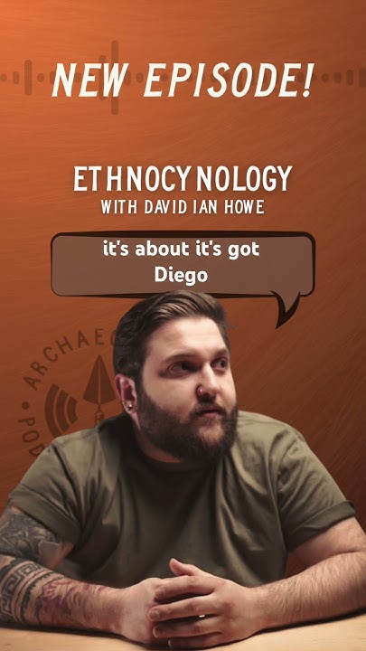 Ep 10 of Ethnocynology with David Ian Howe: Ethnocynology and the ...