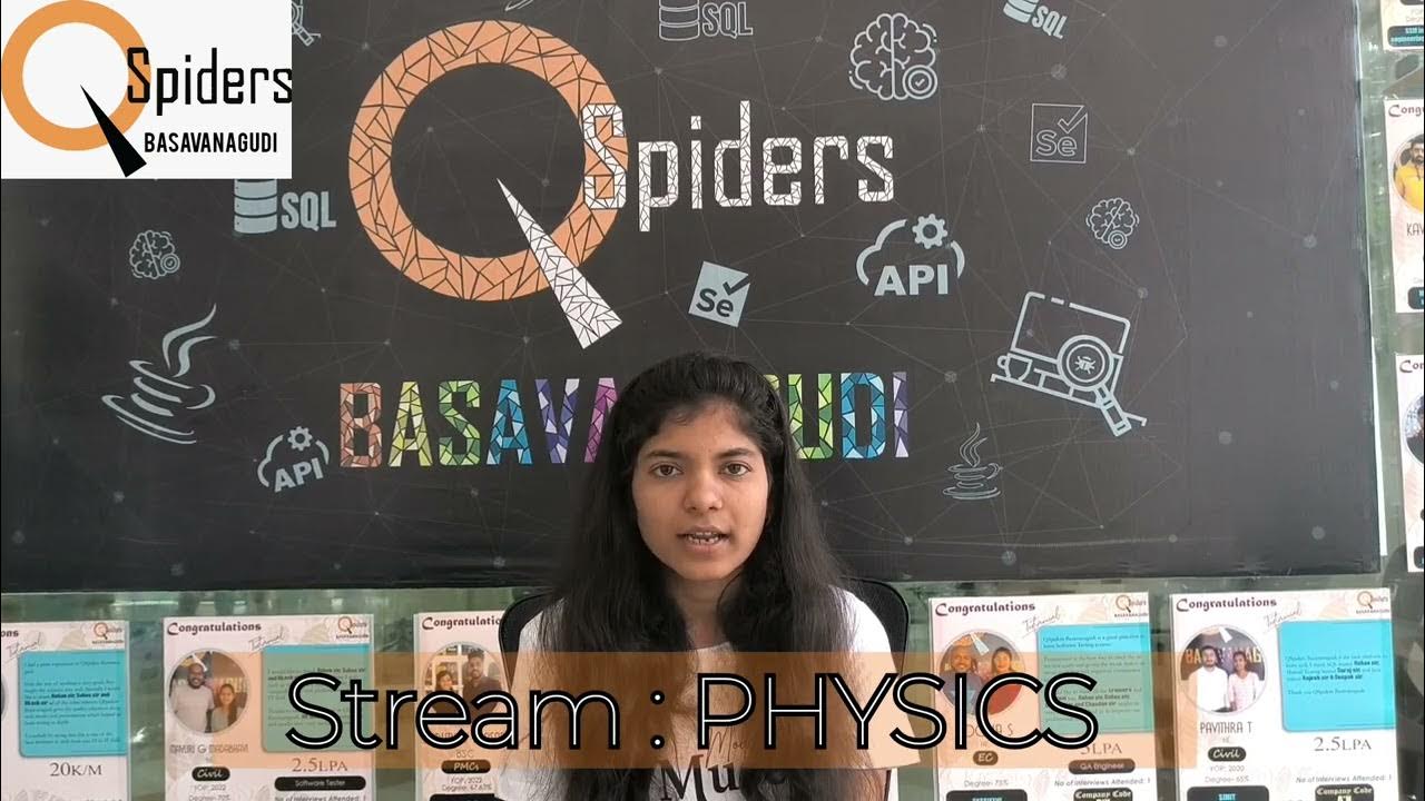 Get CERTIFIED and PLACED in top MNCs through QSpiders Basavanagudi ...