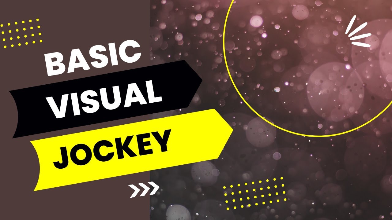 How To Become VJ | Online Visual Jockey Course From Resolume Training ...