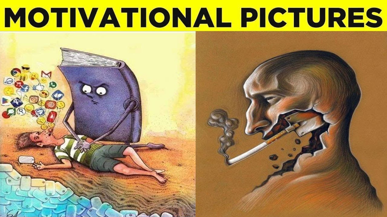 Top 10 Motivational😭Pictures With Deep💔Meaning One Picture 😱 Millions ...