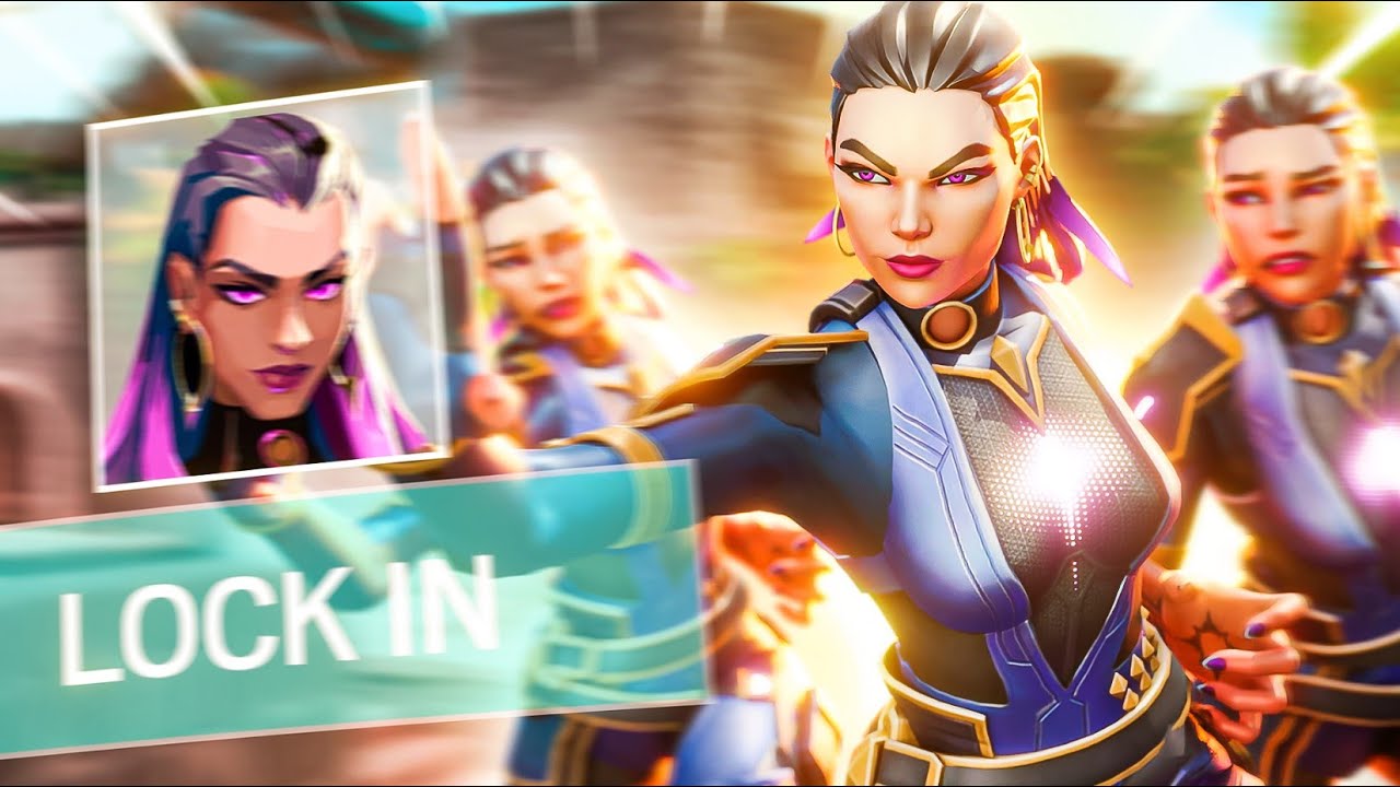 🔴Can't win? Just Instalock REYNA| Valorant🔴 - YouTube