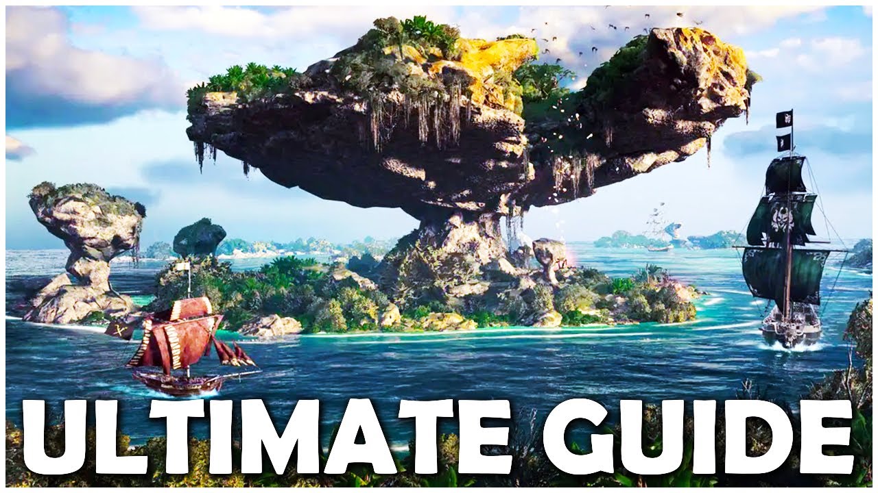 ULTIMATE Skull and Bones Beginner Guide - Skull and Bones Tips and ...