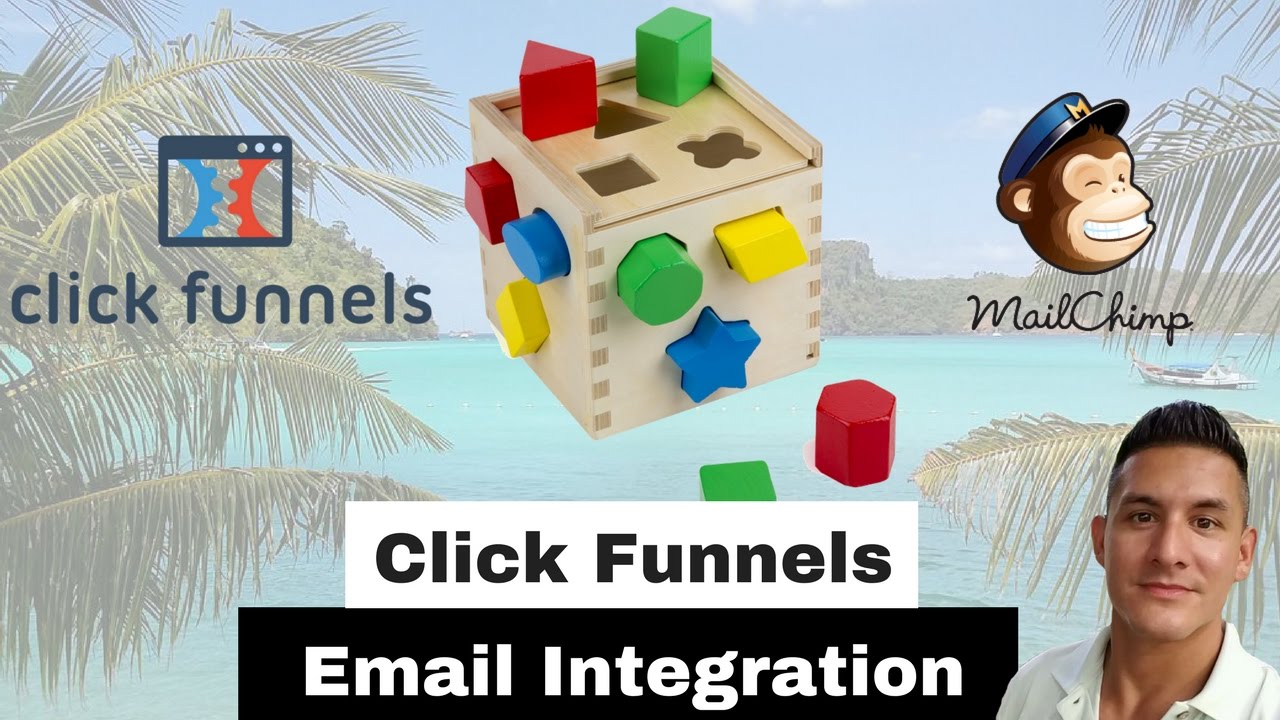 Clickfunnels Email Integration | How to Setup Clickfunnels Email ...