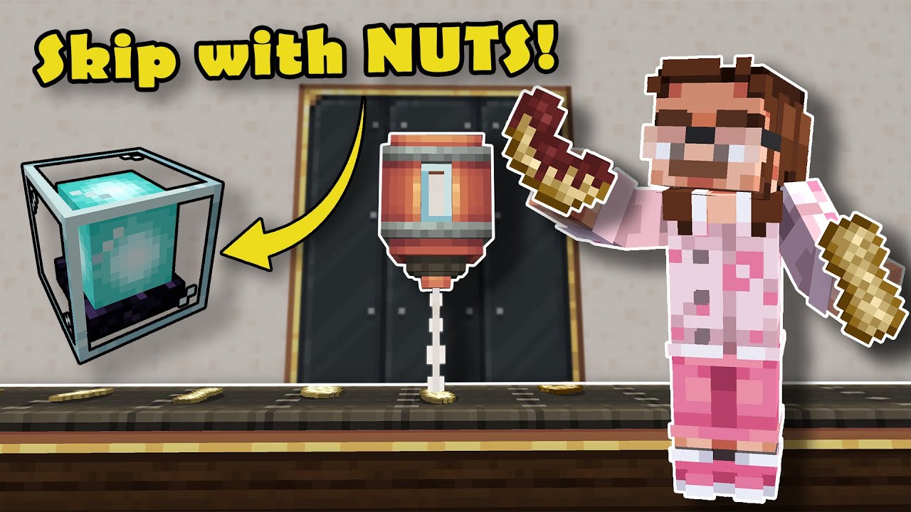 The Nuttiest Create Mod Update - YouTube