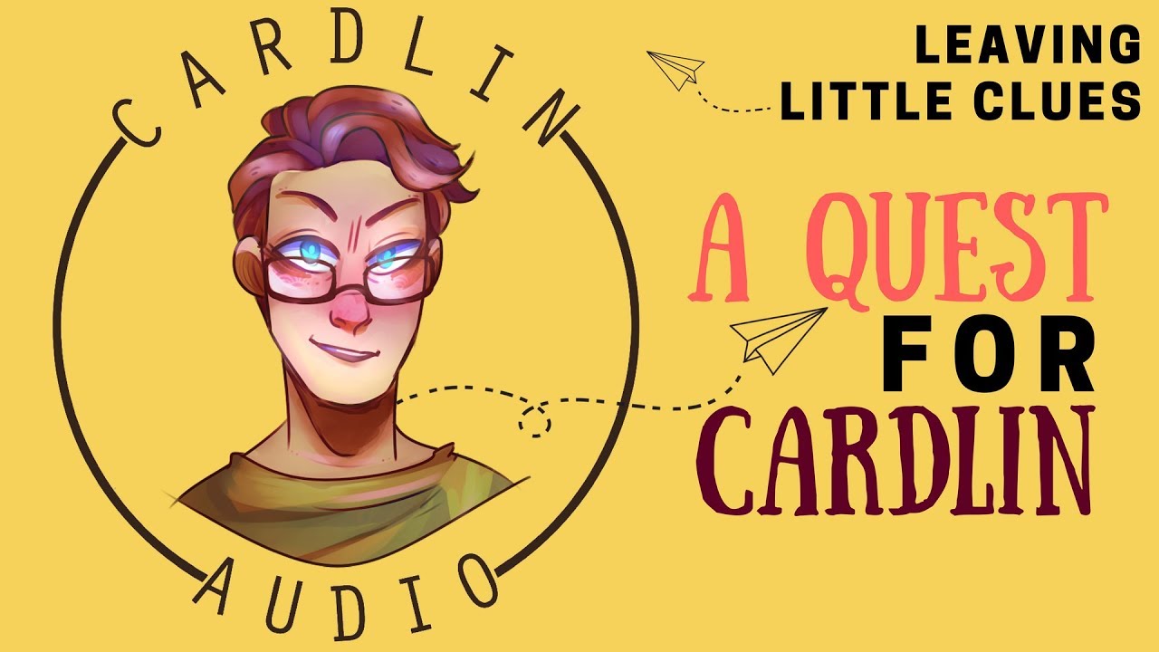 ASMR Voice: A quest for Cardlin [M4F] [Leaving little clues] [Husband ...