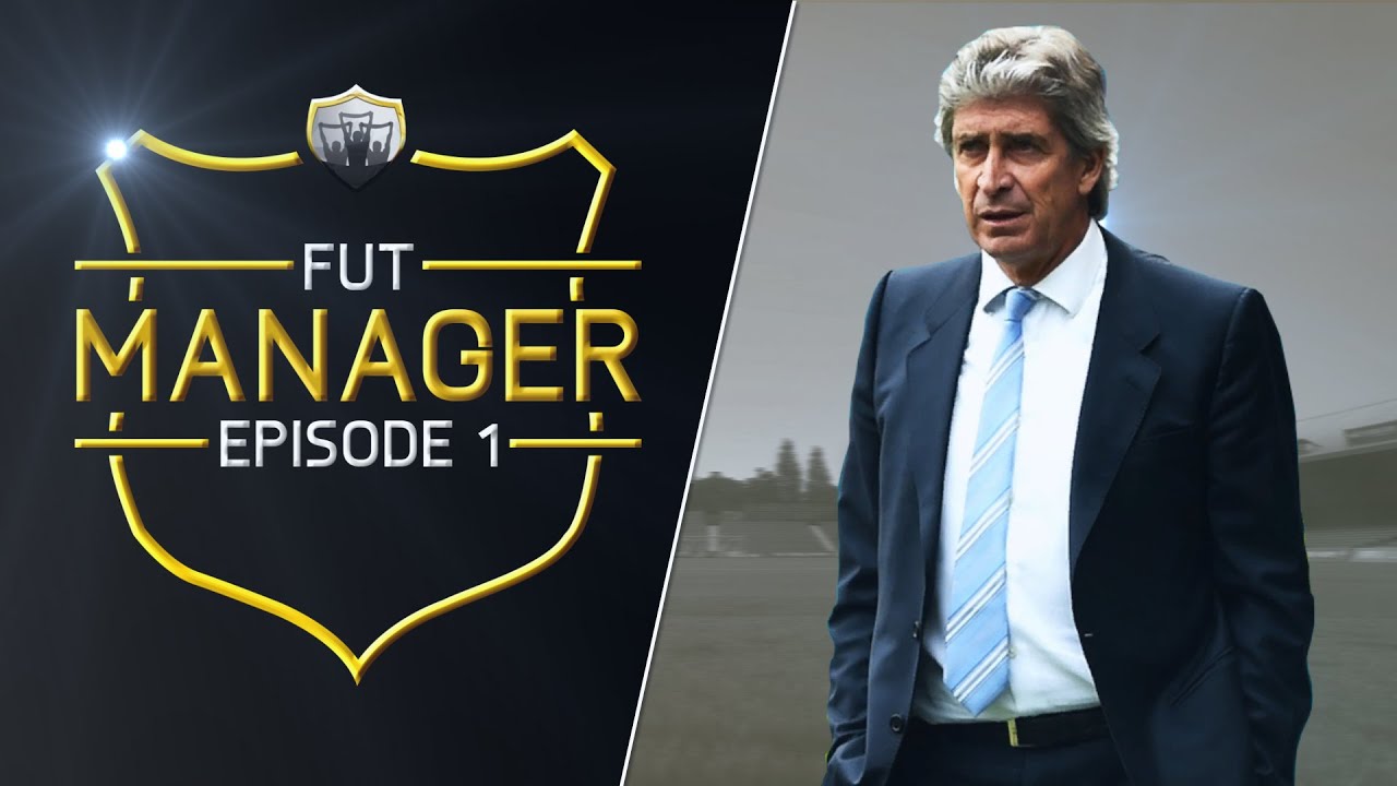 FIFA 16 - FUT Manager - "A New Era" Episode 1 - YouTube